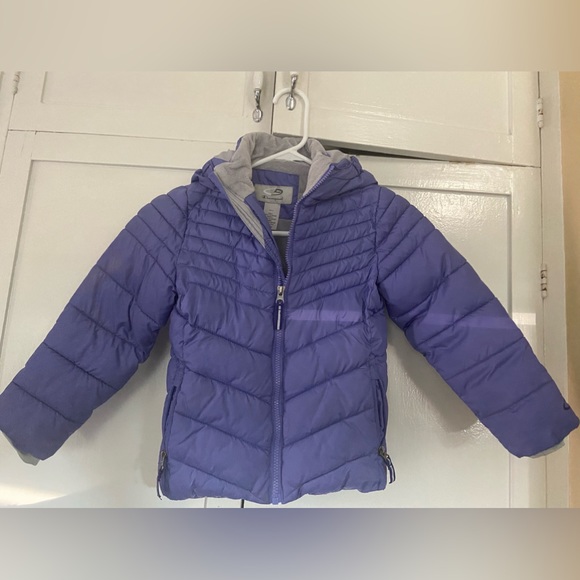 C9 by Champion | Jackets & Coats | C9 Champion Purple Puffer Coat ...